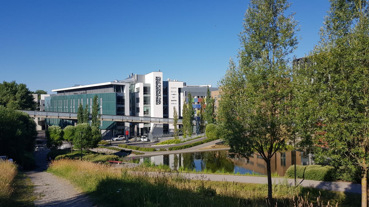 Oslo Science Park - Forskningsparken