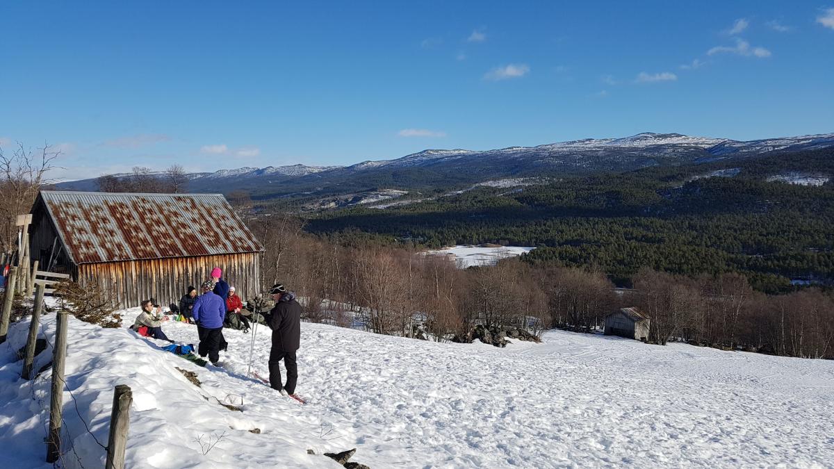 Stølen and Fagerhaug | Skiing | Oppdal | Norway