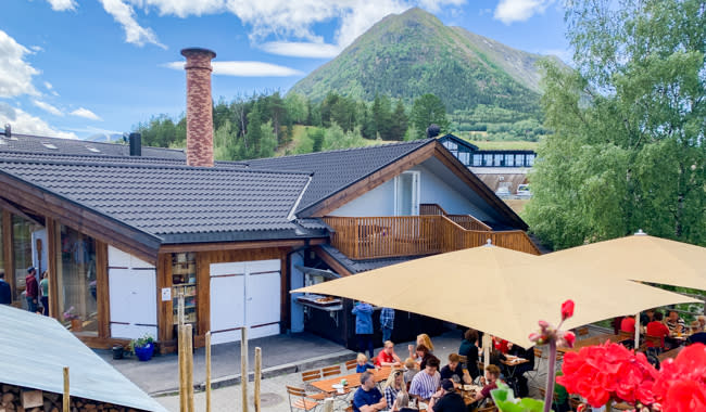 Bakeriet i Lom | Kafé | Cafés & Diner | Lom | Norway