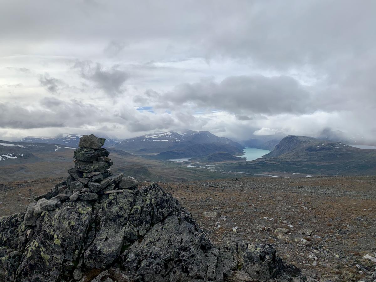 Sikkilsdalshø (12 km t/r) | Hiking | Skåbu | Norway