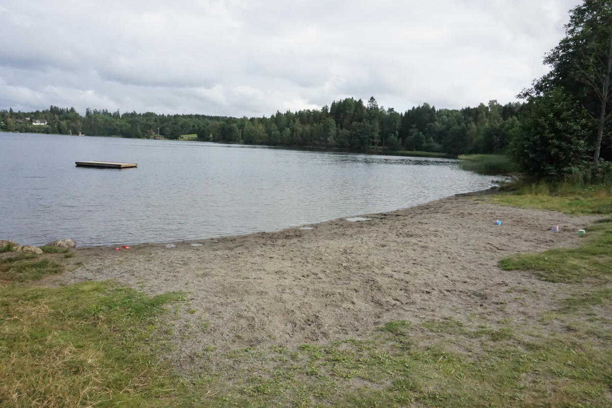 Hallerud badeplass | Bathing | Spydeberg | Norway