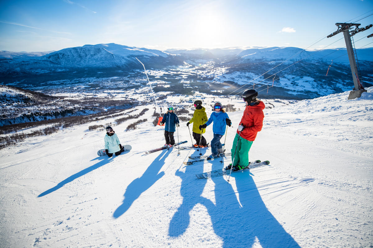 Oppdal Ski Centre | Skiing | Oppdal | Norway