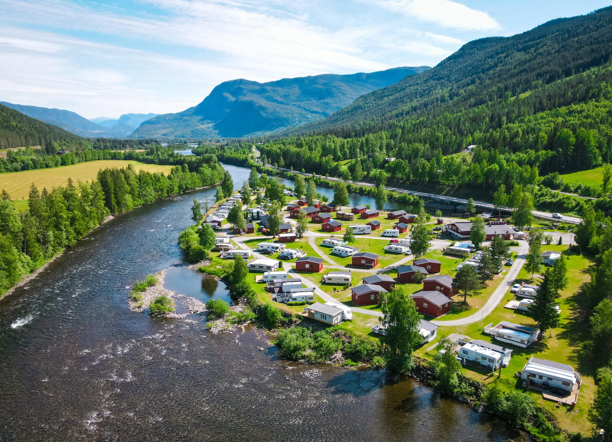 Camping in Nesbyen | Camping | Nesbyen | Norway