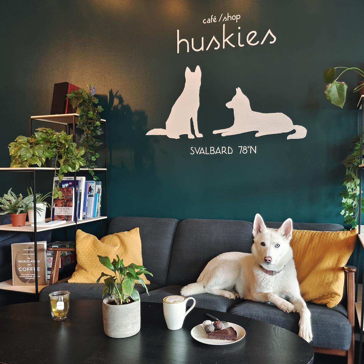 Café Huskies | Cafés & Diner | Longyearbyen | Norway