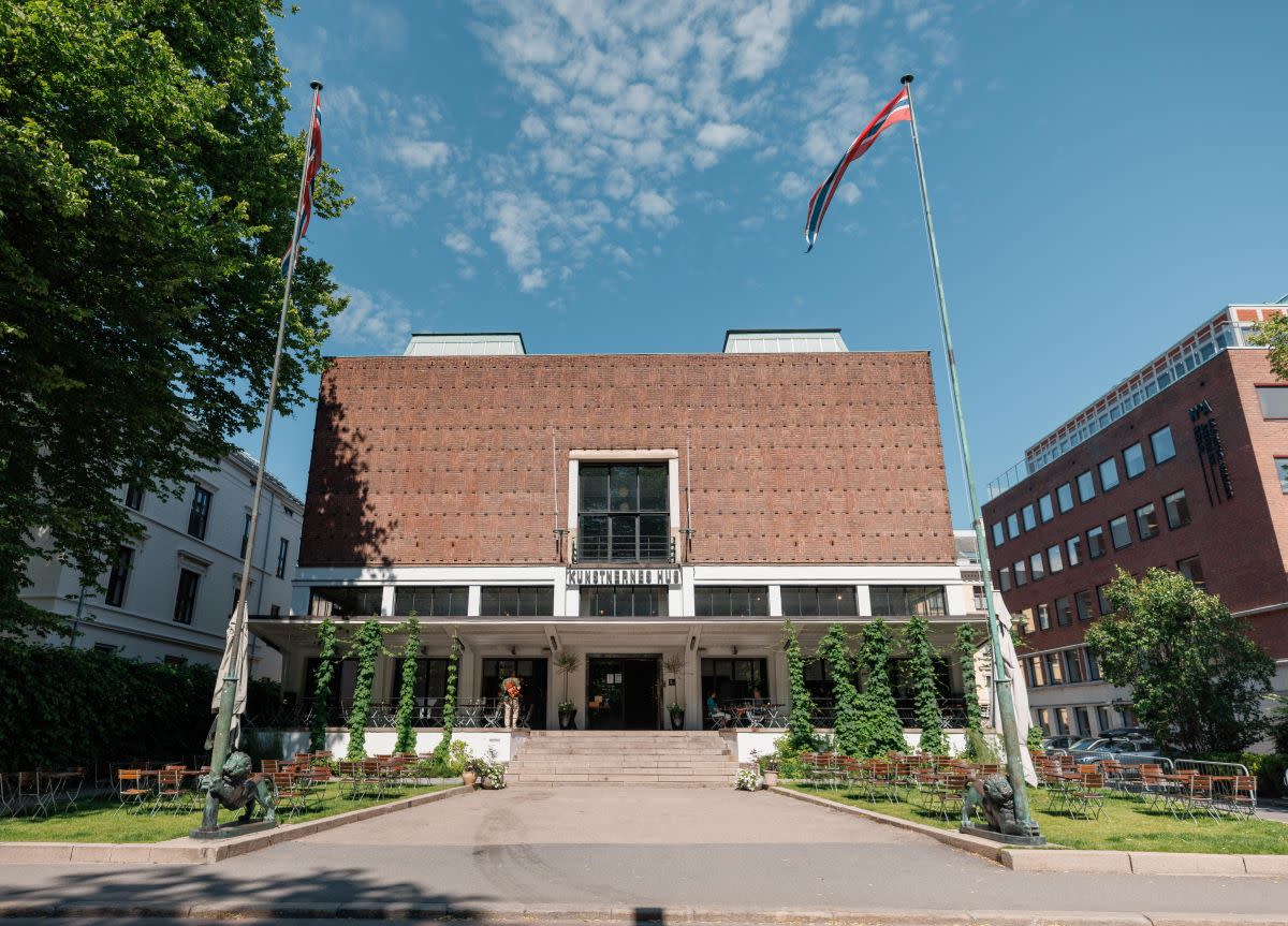 Kunstnernes Hus | Museums & Galleries | Oslo | Norway