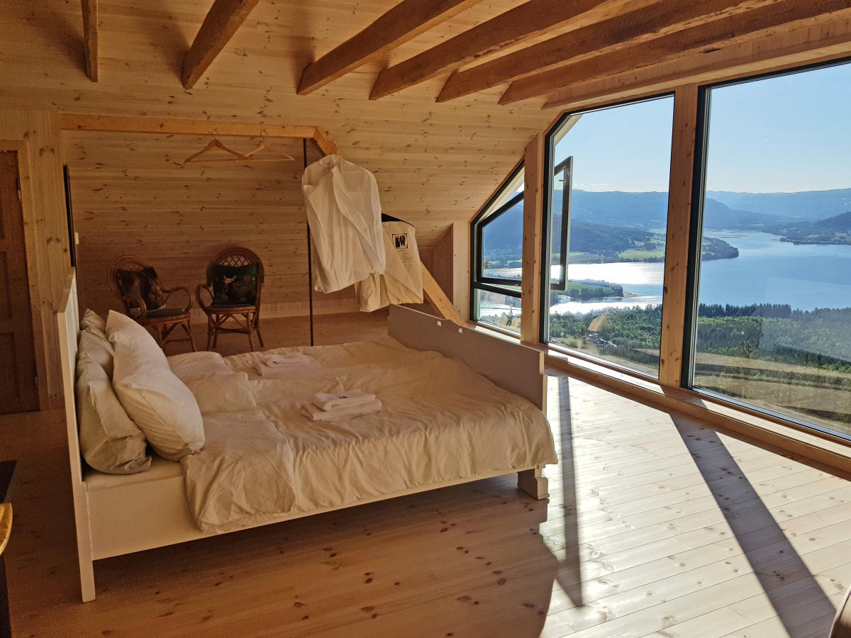 Granum Guesthouse | Farm Holidays | Fluberg | Norway