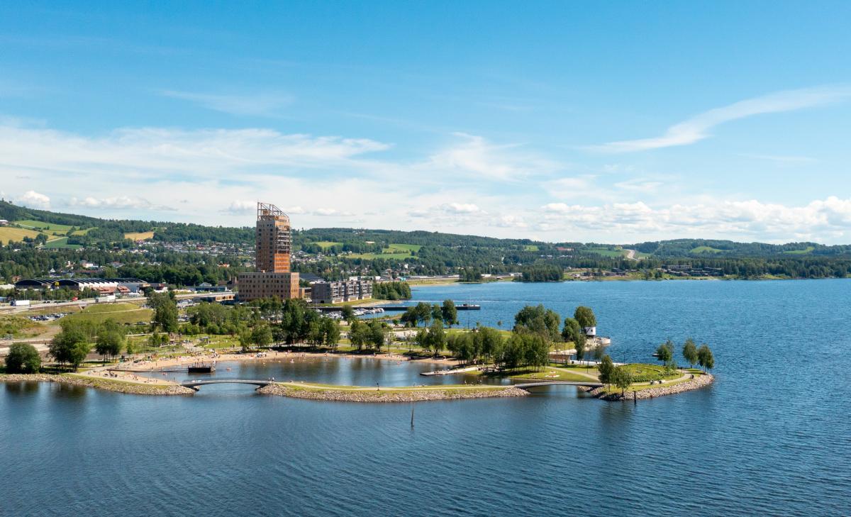 Mjosparken | Family Activities | Brumunddal | Norway