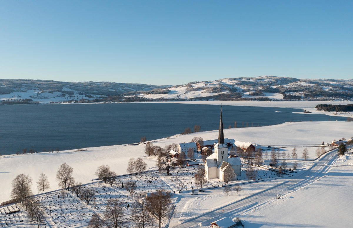 Ringsaker kirke | Buildings & Monuments | Moelv | Norway Ringsaker kirke | Buildings & Monuments | Moelv | Norway