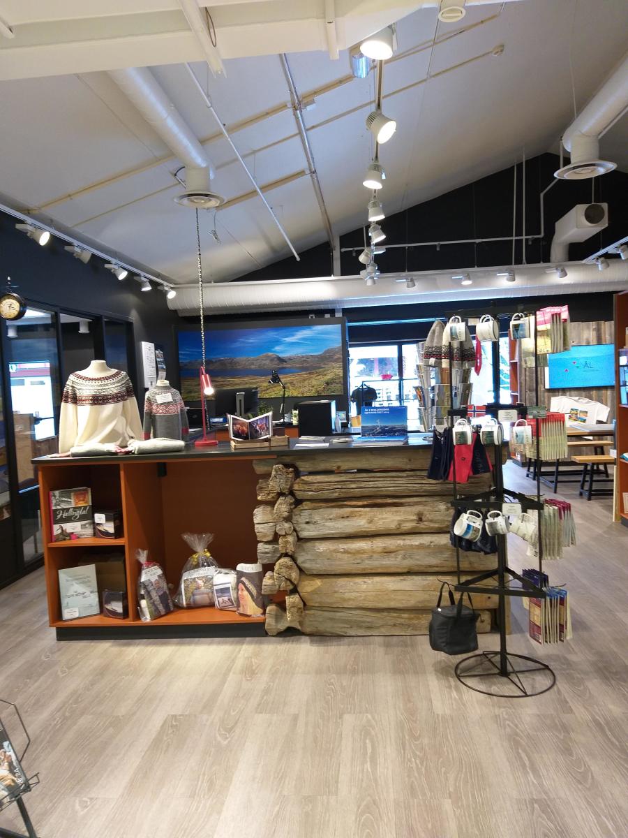 Ål Touristeninformation | Tourist Information | Ål | Norway