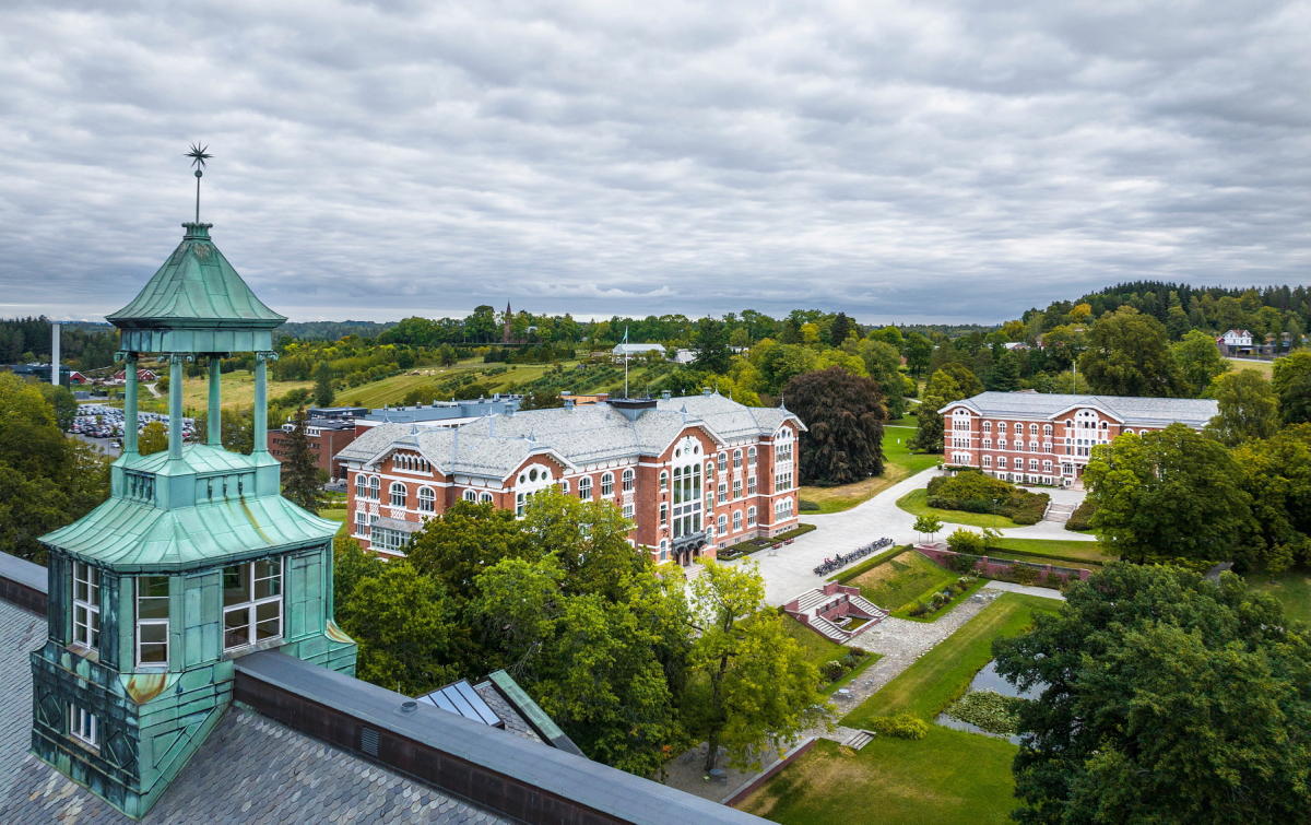 The Norwegian University of Life Sciences (NMBU) | Buildings ...
