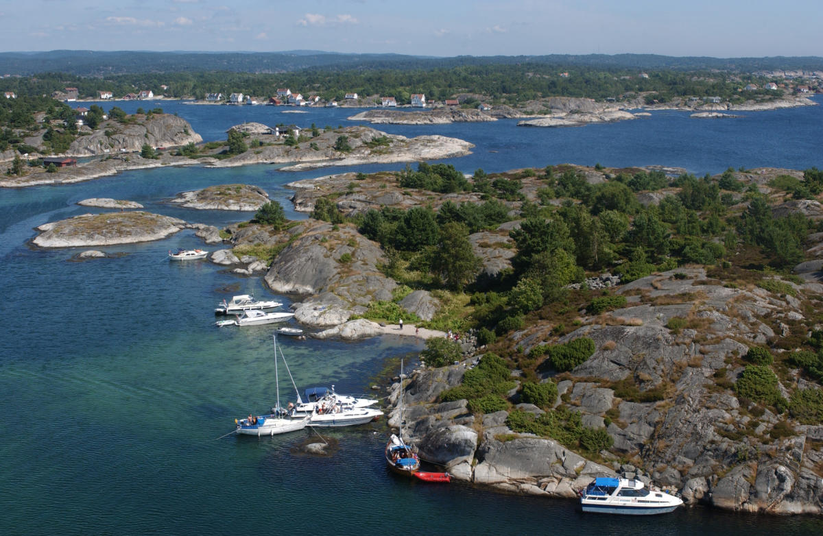 Blindleia i Lillesand | Sightseeing | Lillesand | Norway