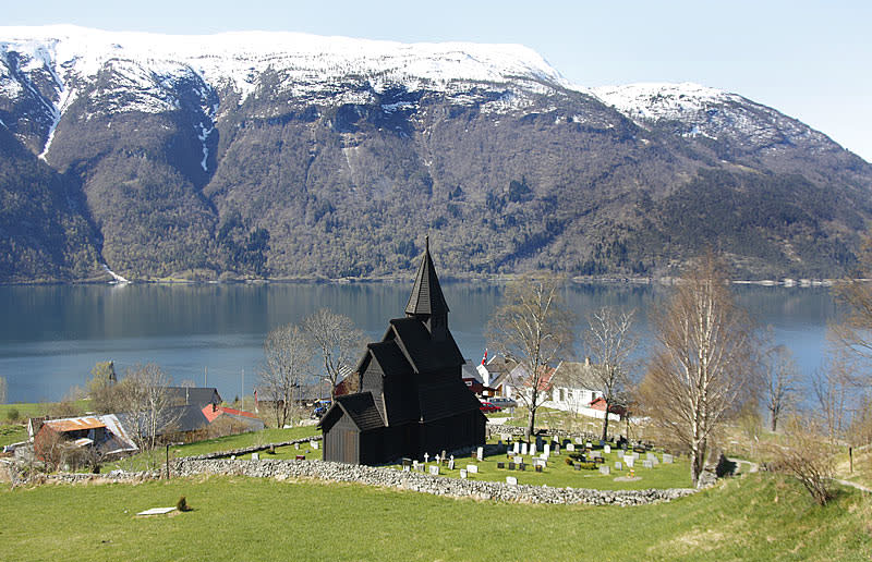 Ornes cultural path | Hiking | Ornes | Norway