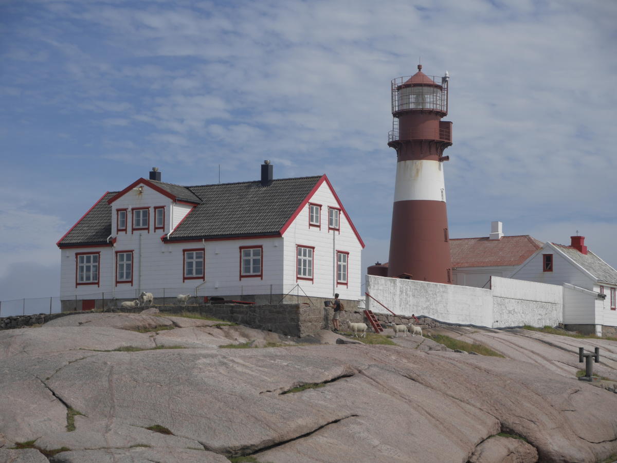 Seaside trip with a RIB to Ryvingen Lighthouse | Sailing & Boat ...