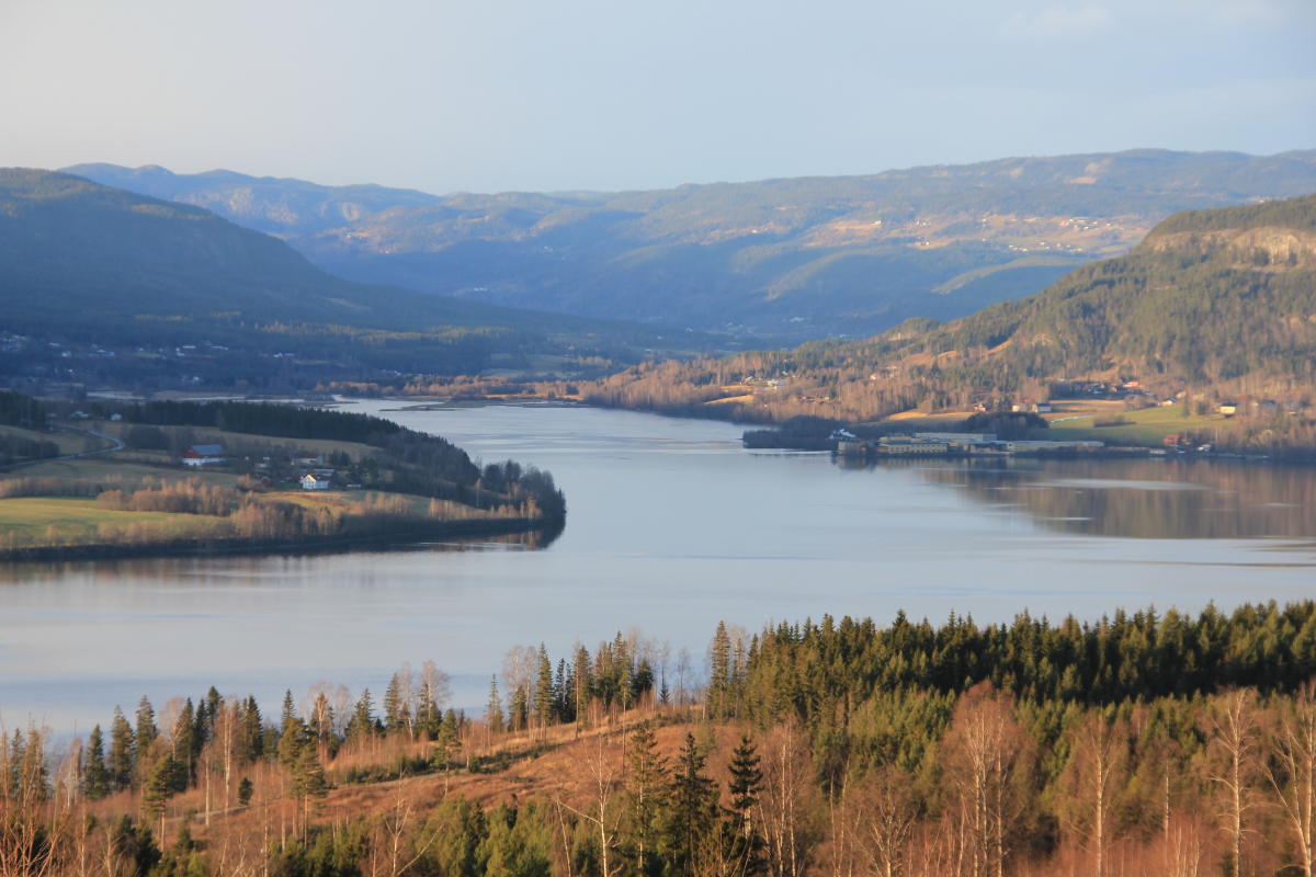 Randsfjorden | Fishing | Gran | Norway