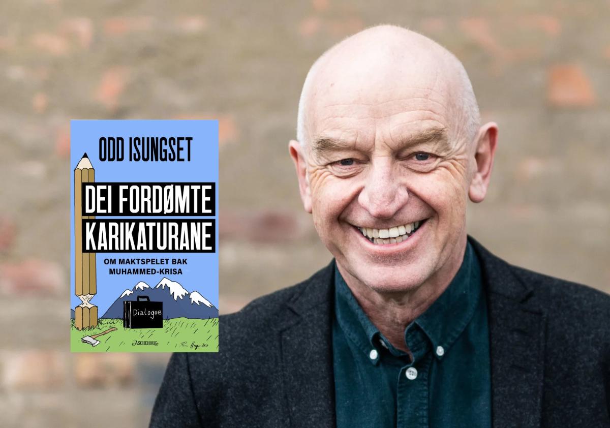 Bokprat: The Condemned Cartoons – about the power play behind the ...