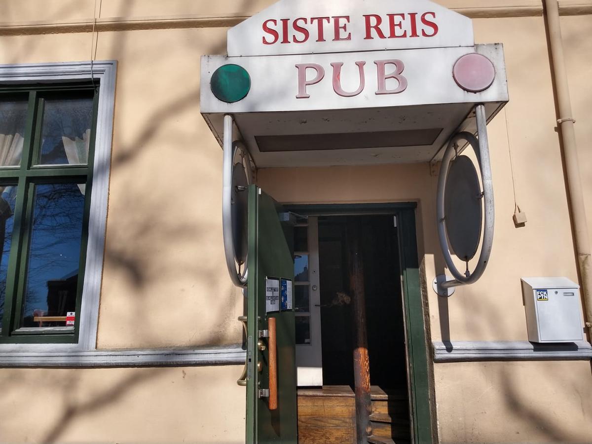 Siste Reis | Pubs & Bars | Halden | Norway
