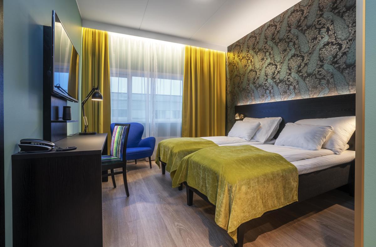Thon Hotel Oslo Airport | Hotels | Gardermoen | Norway