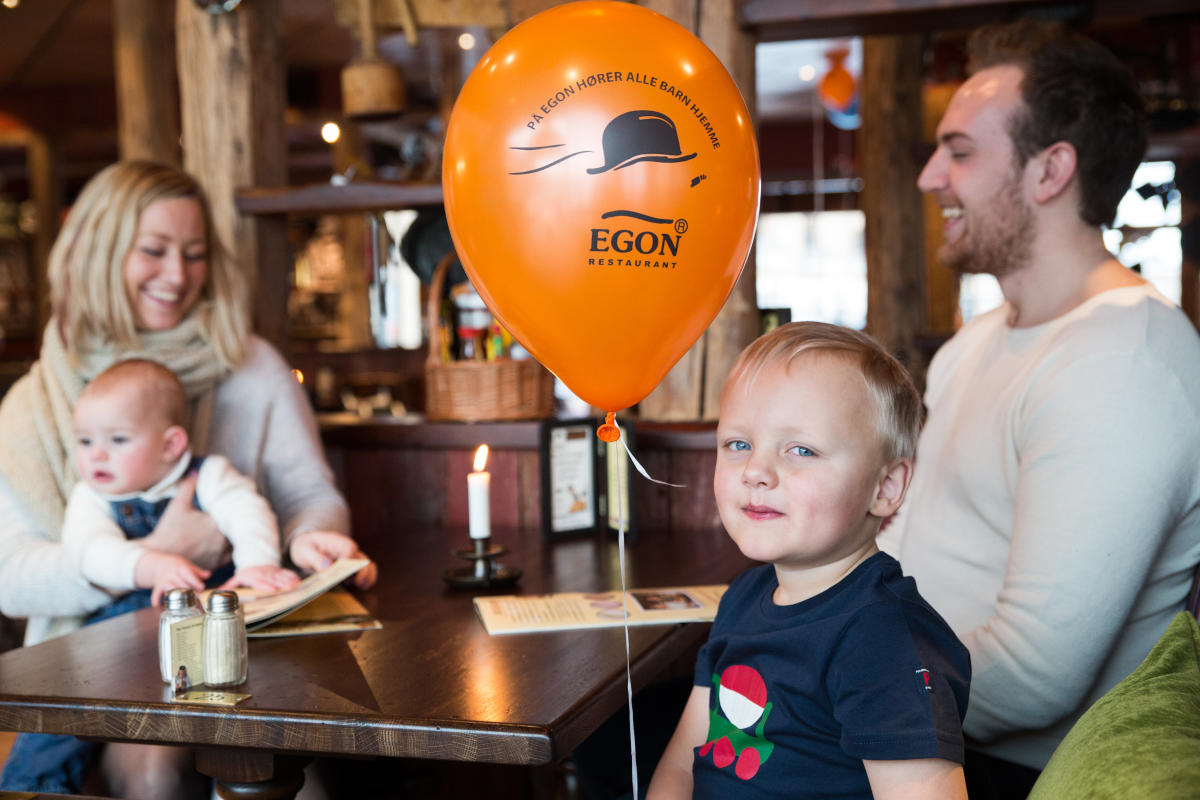 Egon Restaurant | Cafés & Diner | Haugesund | Norway