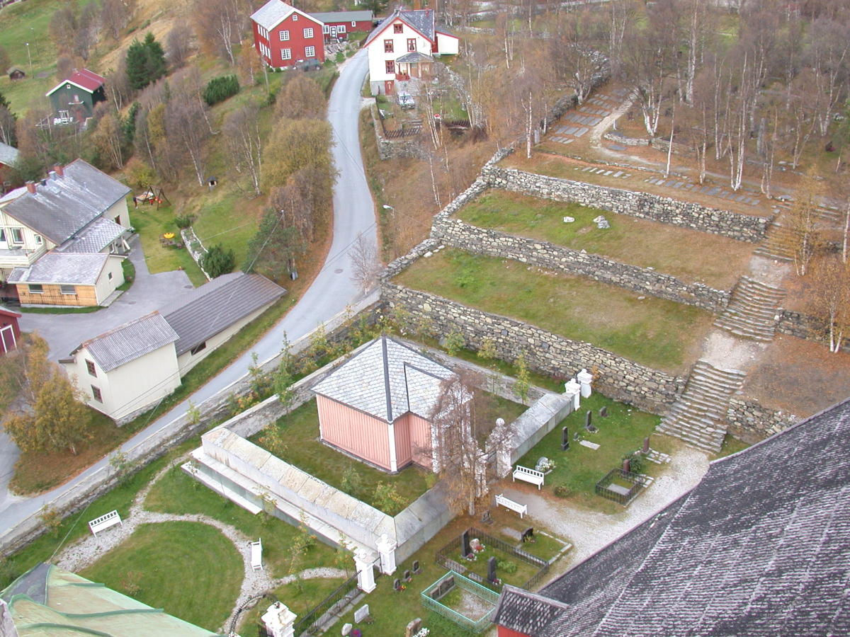 The Hiort chapel | Buildings & Monuments | Røros | Norway
