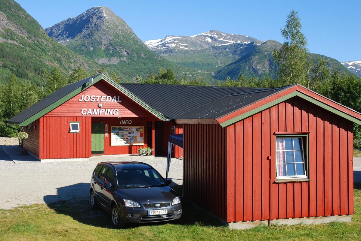 Jostedal Camping | Apartments | Jostedal | Norway