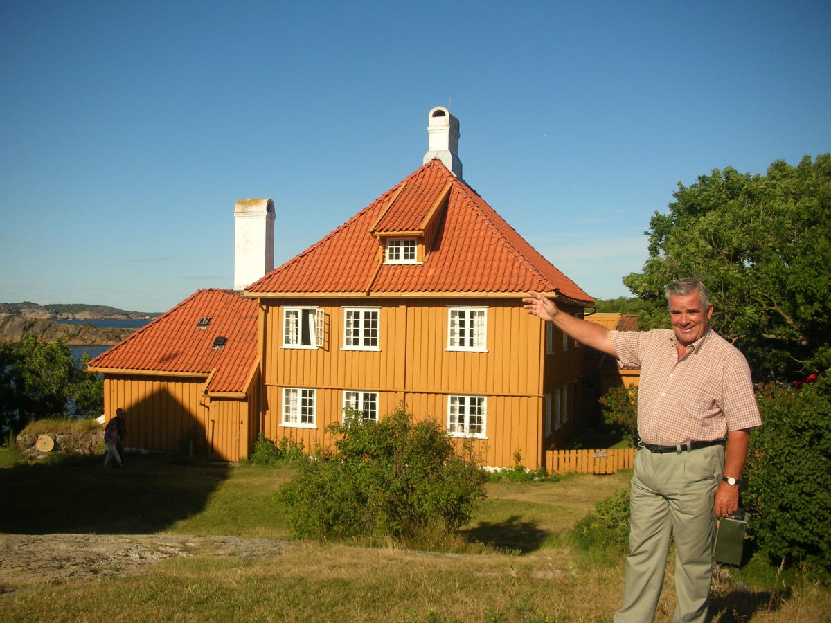 Stavernguiden - Larvikguiden | Guided Tours | Stavern | Norway