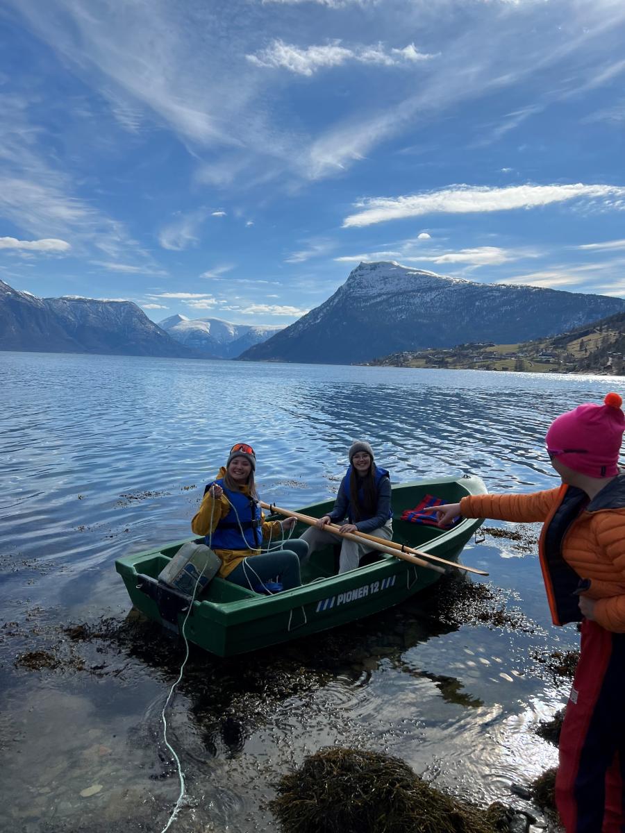 Luster Fjordhytter - Watersport rentals | Canoeing & Kayaking ...