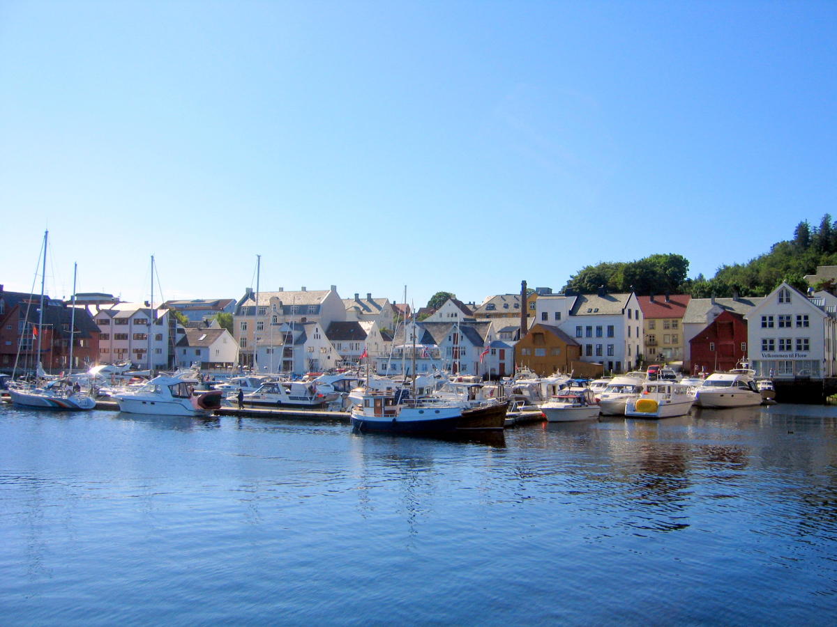 Florø Gjestebrygge | Guest Marinas | Florø | Norway