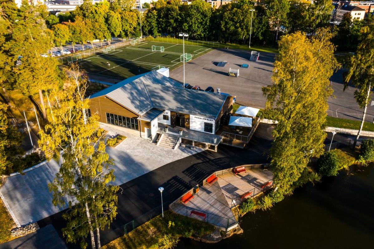Parklokalet i Askim Folkepark - Event Partner Norge | Convention ...