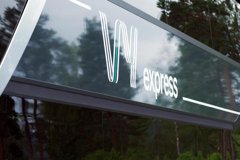 Vy - Express bus | Buses | Grimstad | Norway