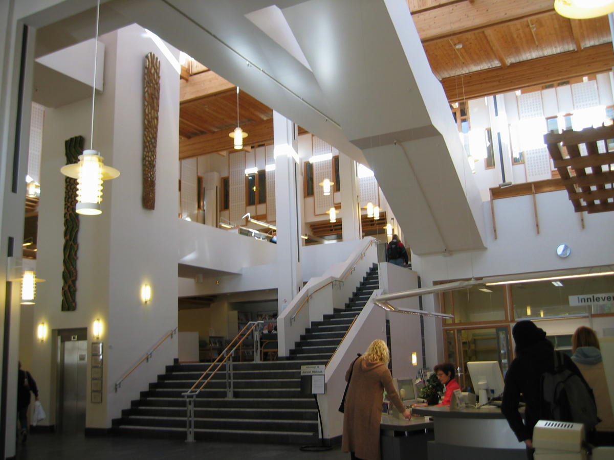 Arendal library | Services | Arendal | Norway