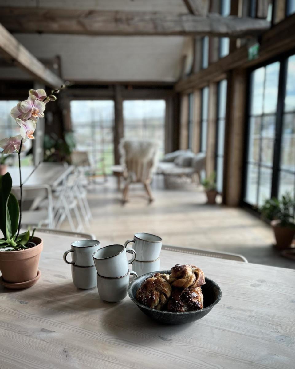 Bondens Hage | Cafés & Diner | Sandefjord | Norway