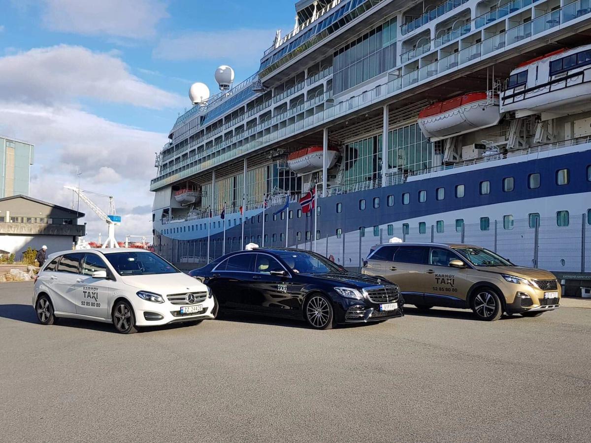 Karmøy Taxi | Taxi | Avaldsnes | Norway