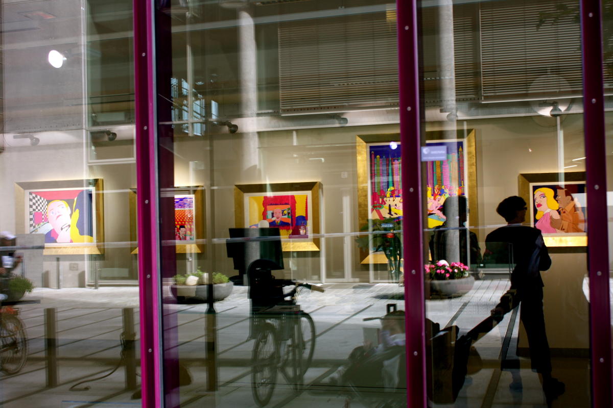 Galleri Pushwagner | Museums & Galleries | Oslo | Norway