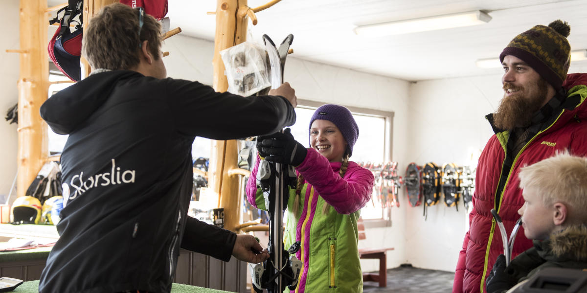 Ski rental - ski school Ål in Hallingdal | Skiing | Ål | Norway