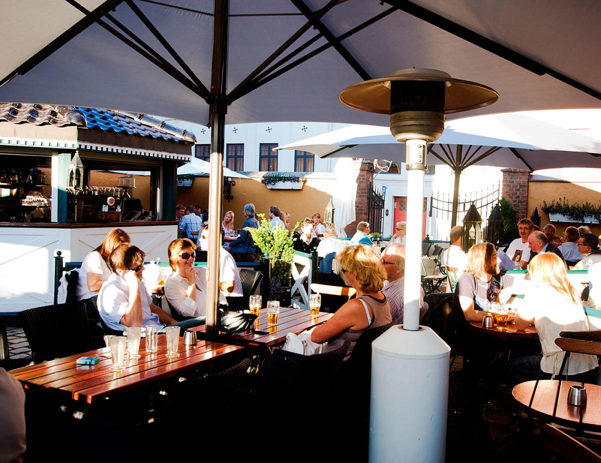 Gamle Raadhus Restaurant | Receptions & Dinners | Oslo | Norway