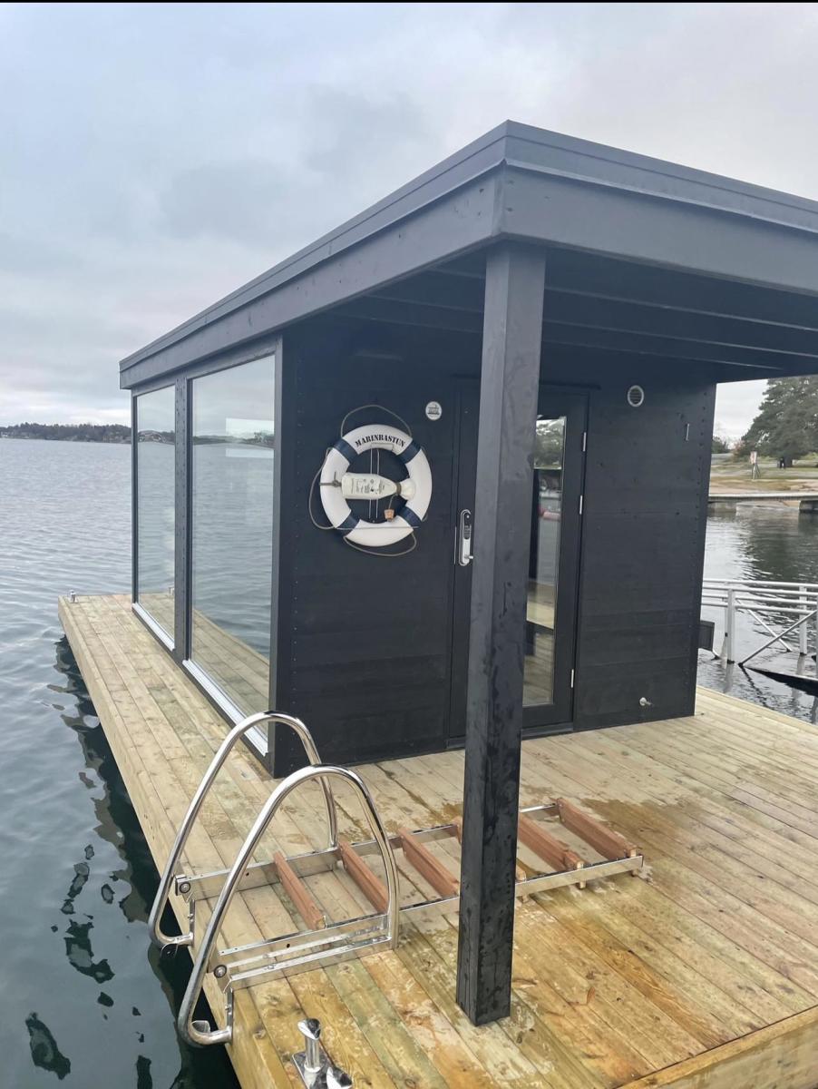 Float sauna | Action & Adventure | Sandefjord | Norway