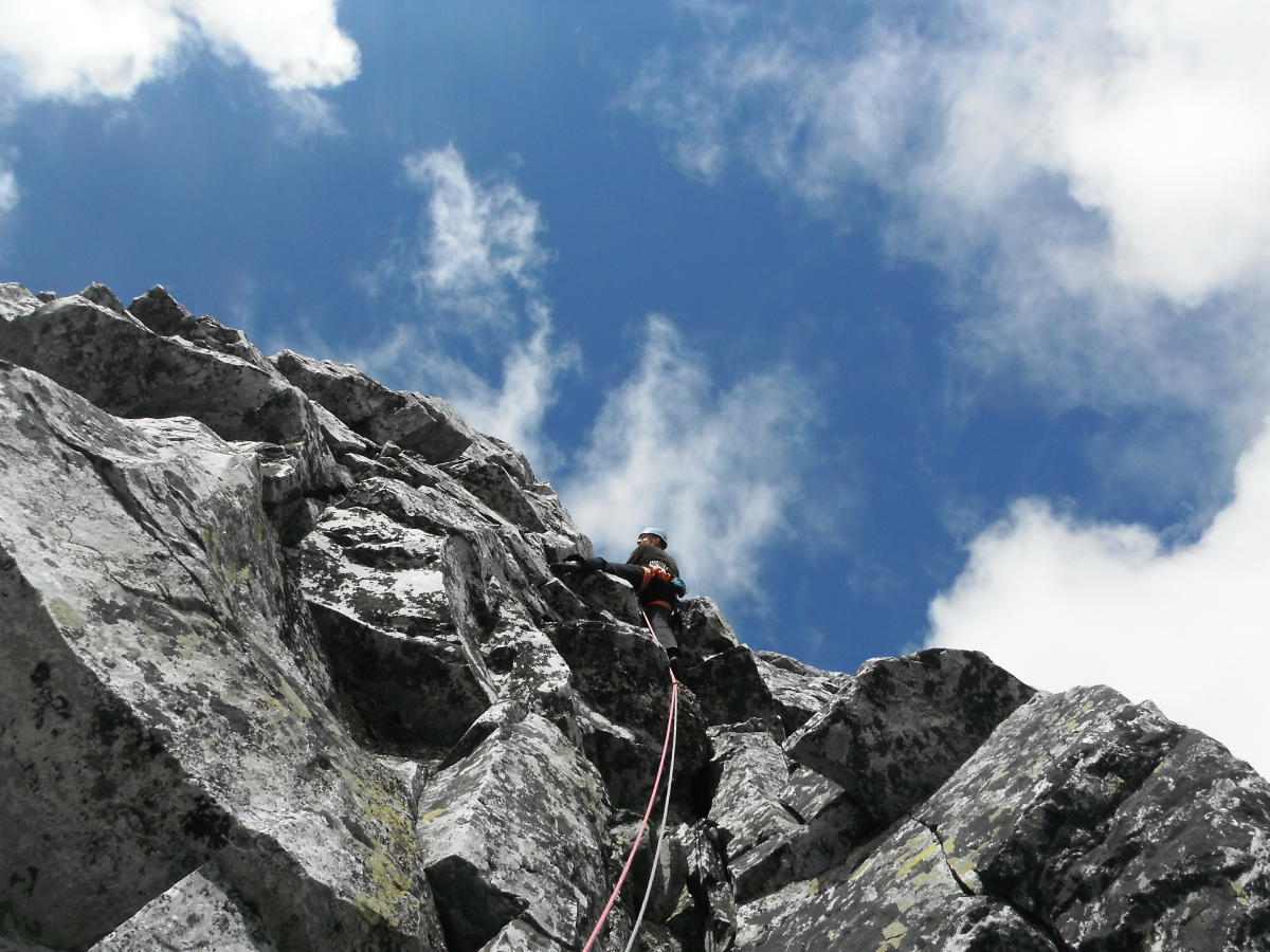 Climbing | Climbing | Rjukan | Norway