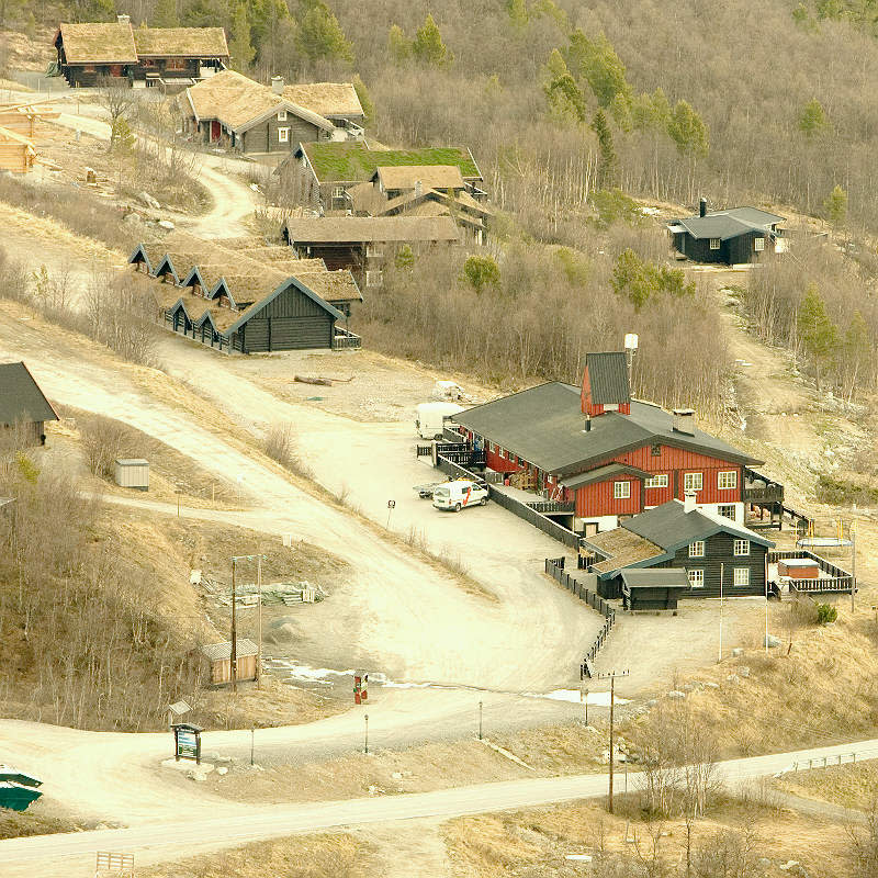 Uvdal Høyfjell og Hyttesenter