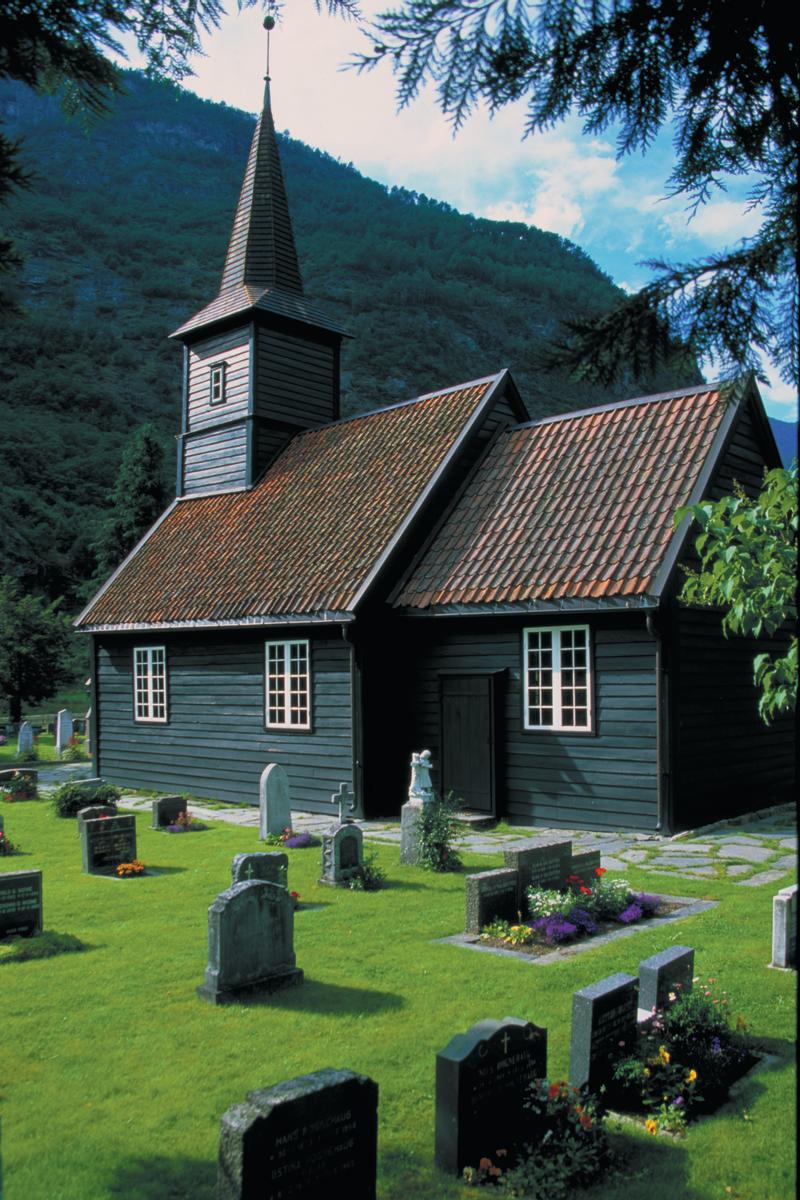 Flåm church | Buildings & Monuments | Flåm | Norway