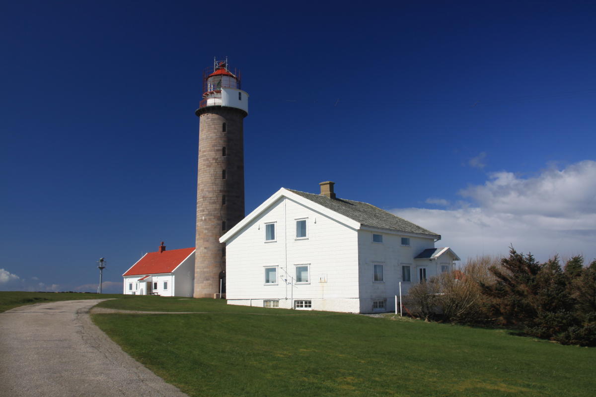 Übernachtung am Lista Fyr Leuchttürme | Apartments | Borhaug | Norway
