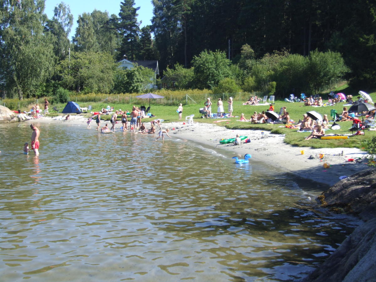 Dikkon badeplass | Bathing | Porsgrunn | Norway