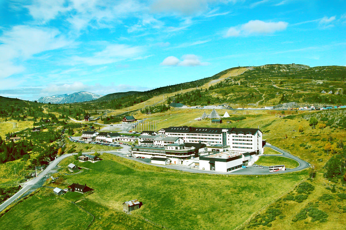 Storefjell Resort Hotel | Hotels | Gol | Norway