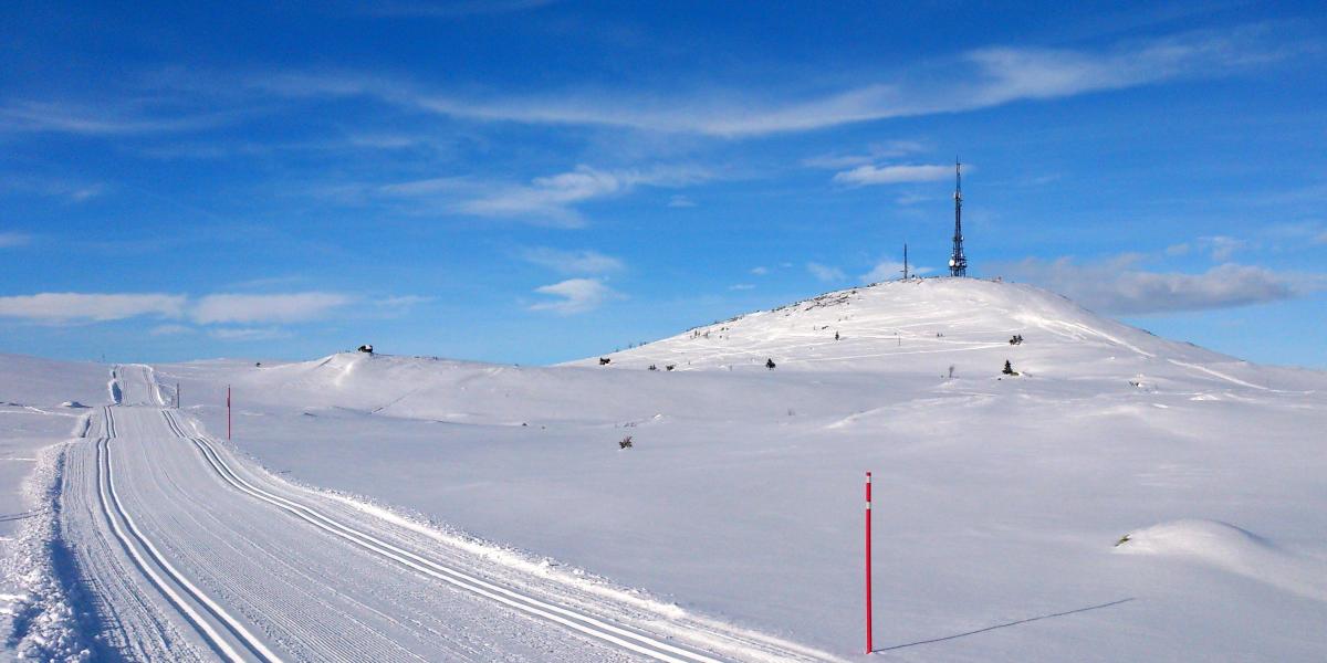 The Hallingdal track | Skiing | Ål | Norway