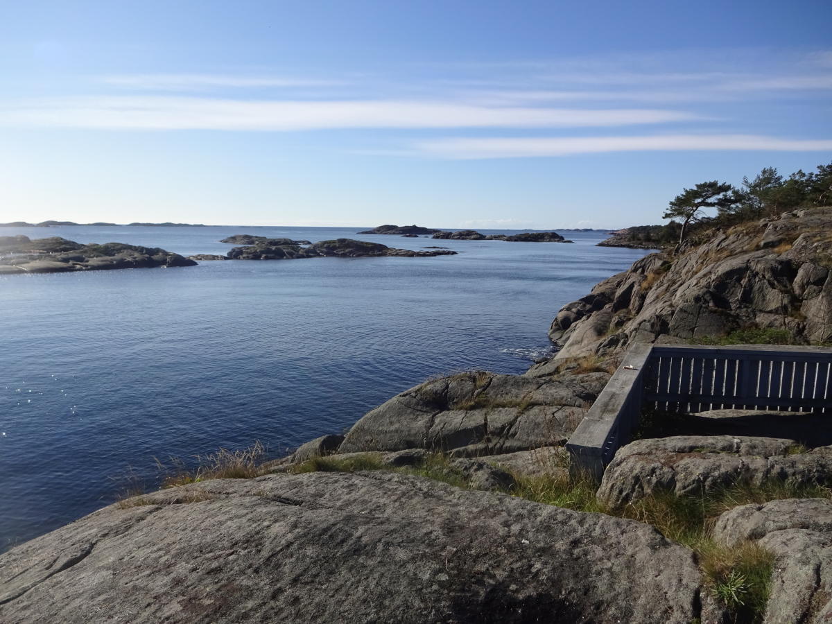 Cycling tour "The Fevik round" 26 km | Biking | Grimstad | Norway