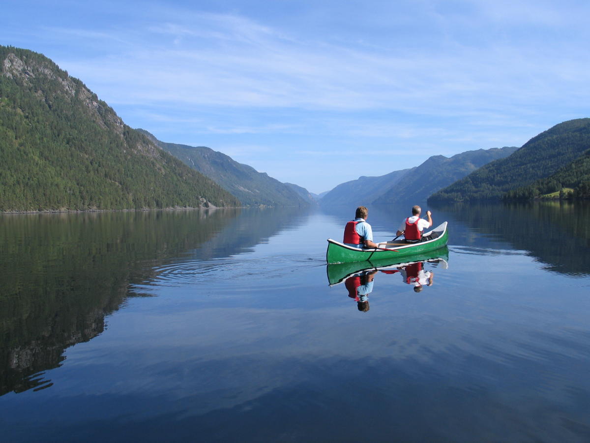 Experience Telemark Adventure, Norway