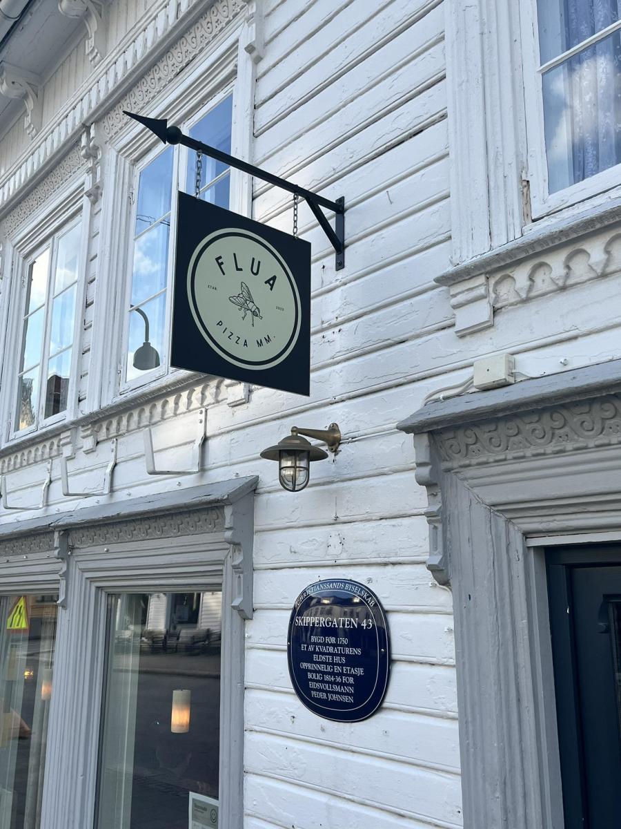 Flua Pizza | Restaurants | Kristiansand S | Norway