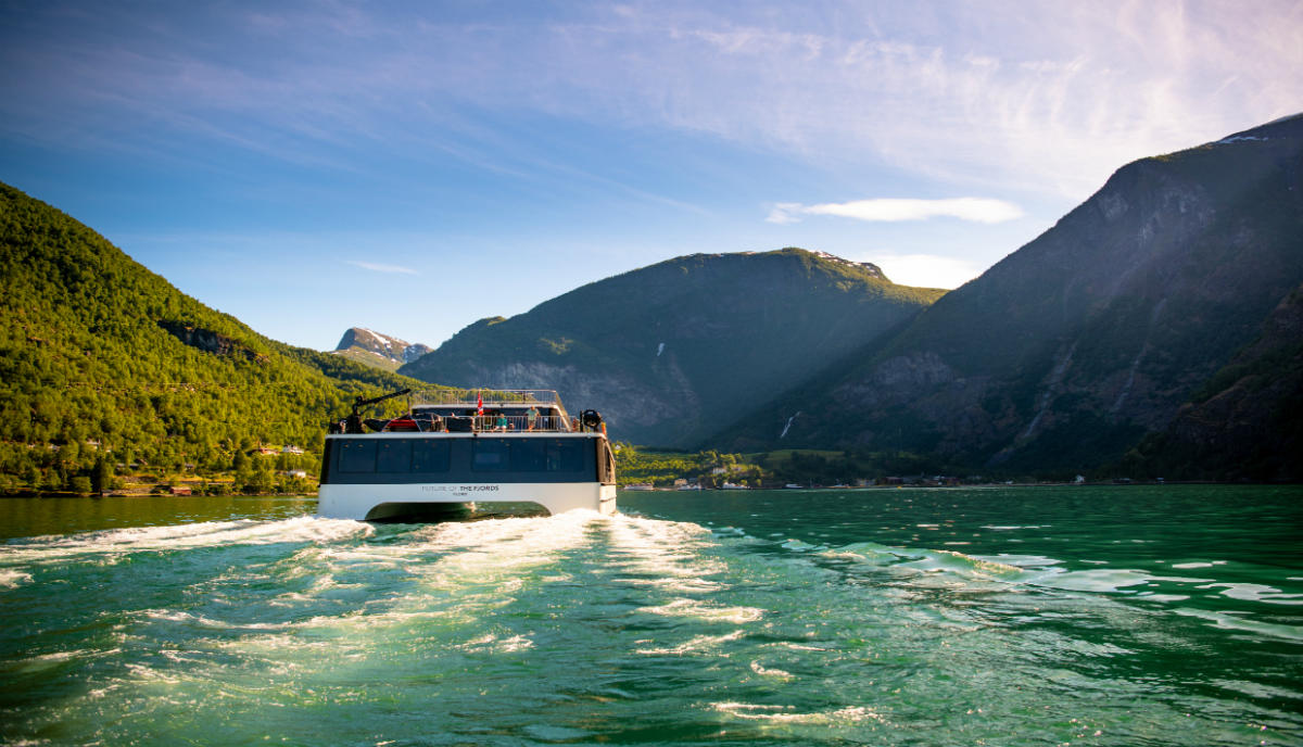 Fjord Cruise Nærøyfjord | Cruise | Flåm | Norway