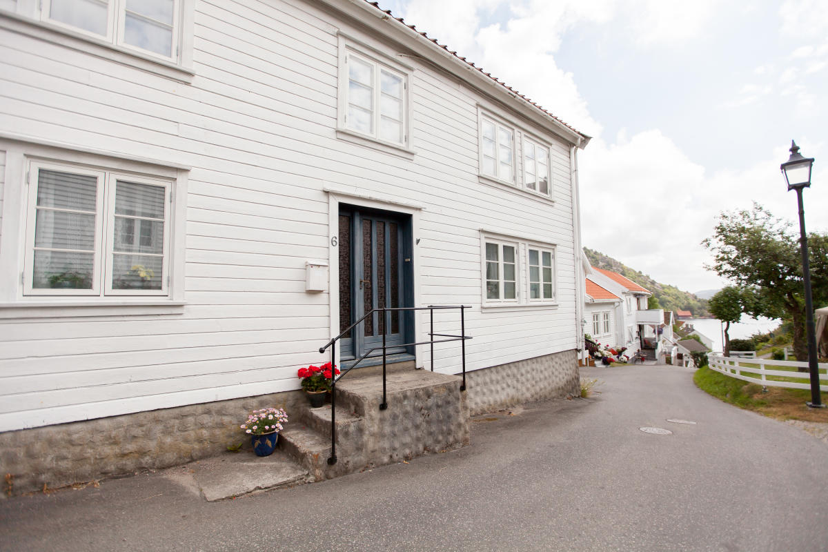 Kleven and Gismerøya | Buildings & Monuments | Mandal | Norway