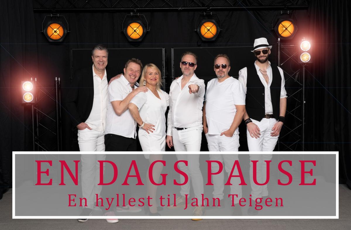 A Tribute to Jahn Teigen | Concerts & Festivals | Flekkefjord | Norway