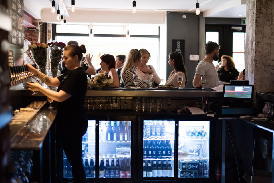 BrewDog Grünerløkka | Pubs & Bars | Oslo | Norway